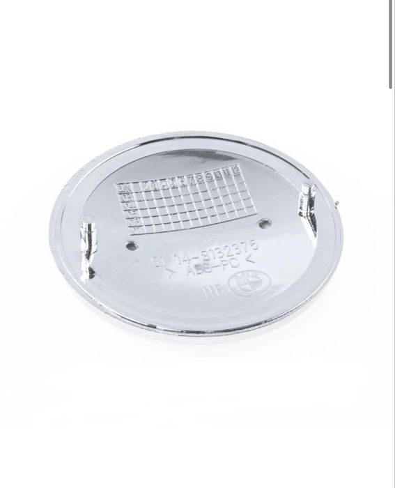 Эмблема БМВ BMW 82 мм M Power М повер E39 E53 E60 E46 E34 E90 E70 F30: 150 грн. - Наклейки ...