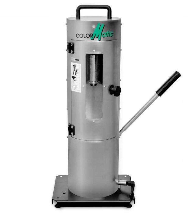 Maszyna do Nabijania Sprayów ColorMatic Vitomat Częstochowa Wyczerpy ...