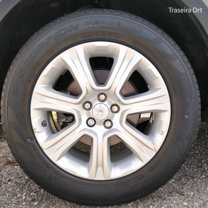 Jantes Range Rover Evoque - Originais Leiria, Pousos, Barreira E Cortes ...