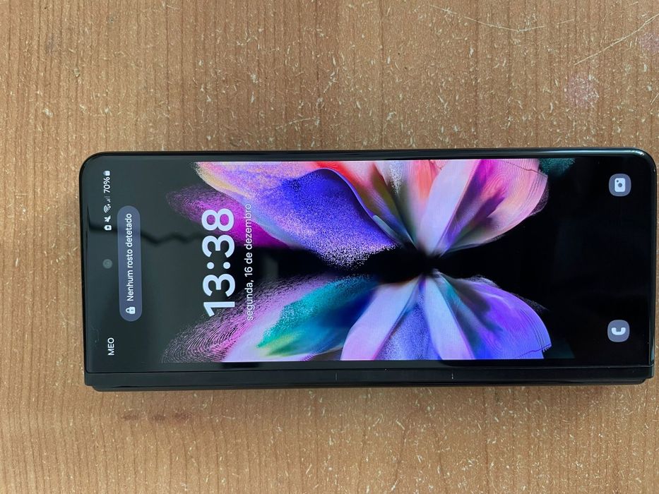 Z Fold 3 5G 256Gb Monte Gordo • OLX.pt