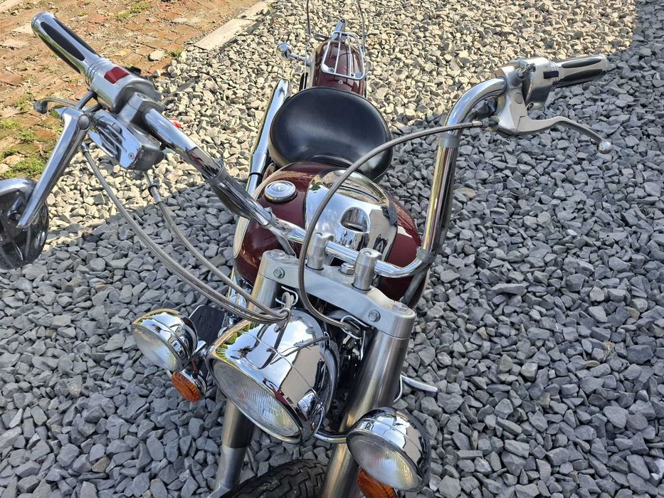 Yamaha XV 1600 Road Star Rok 2000 Suwałki • OLX.pl