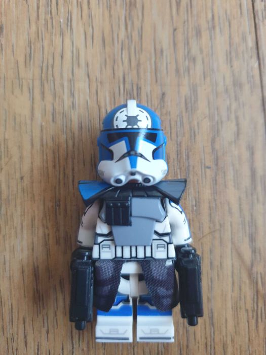 Custom Hełm ARC Jesse GCC 501st Legion Phase 2 Lego star wars ...