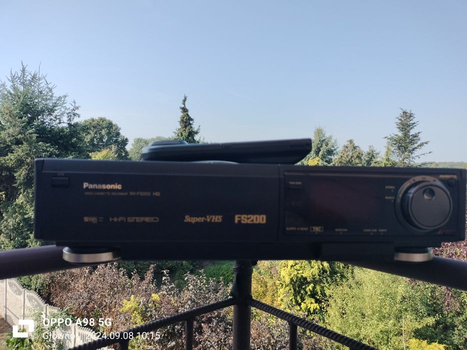 Panasonic NV-FS 200 Głowno • OLX.pl