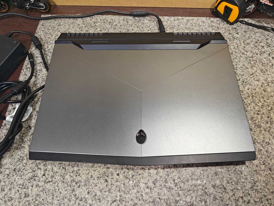 Ноутбук Alienware 17 R4 4K 7820HK 32GB SSD+HDD GTX 1080 8GB свіжа АКБ ...