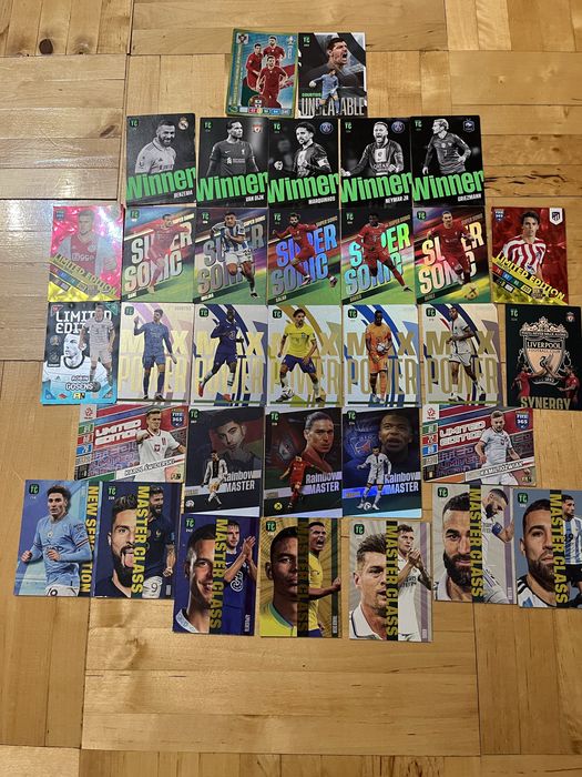 panini fifa 365 2026 - Szczecin - sprawdź kategorię Karty kolekcjonerskie