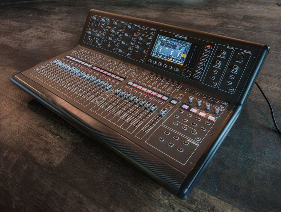 Midas M32 Live Mikser Cyfrowy Gdańsk Śródmieście • OLX.pl