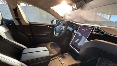 Tesla Model S 90D Mafamude E Vilar Do Paraíso • OLX Portugal