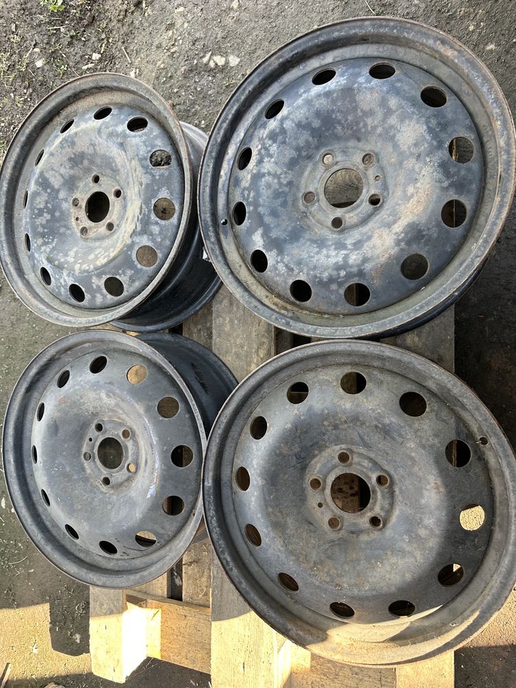 Диски 5:108 R17: 950 грн. - Диски Хмельницький на Olx