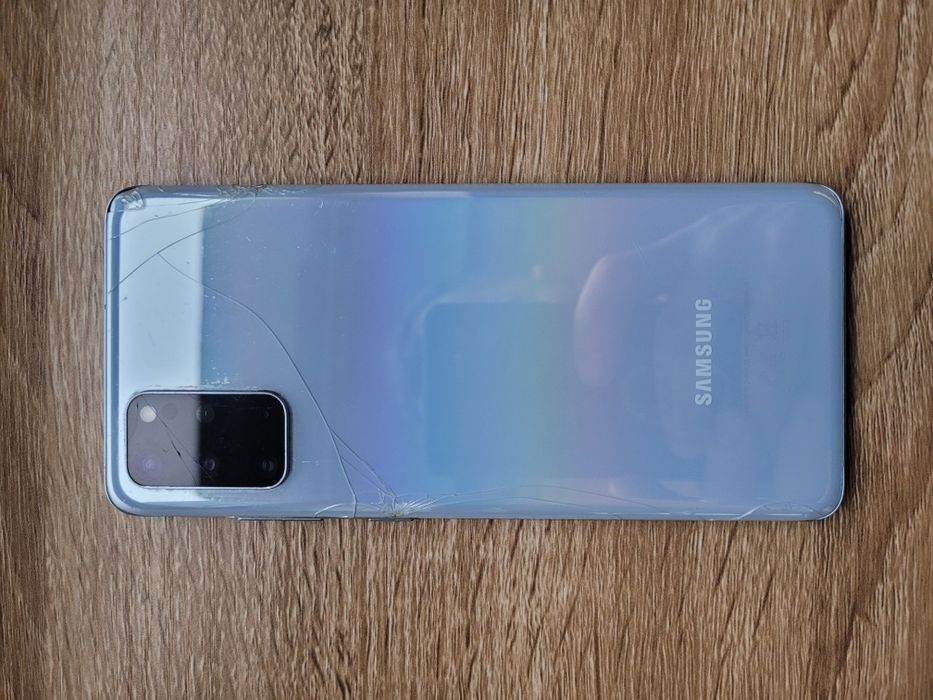 Samsung S20 plus + Sm-G985F/DS Wrocław Mokronos Dolny • OLX.pl