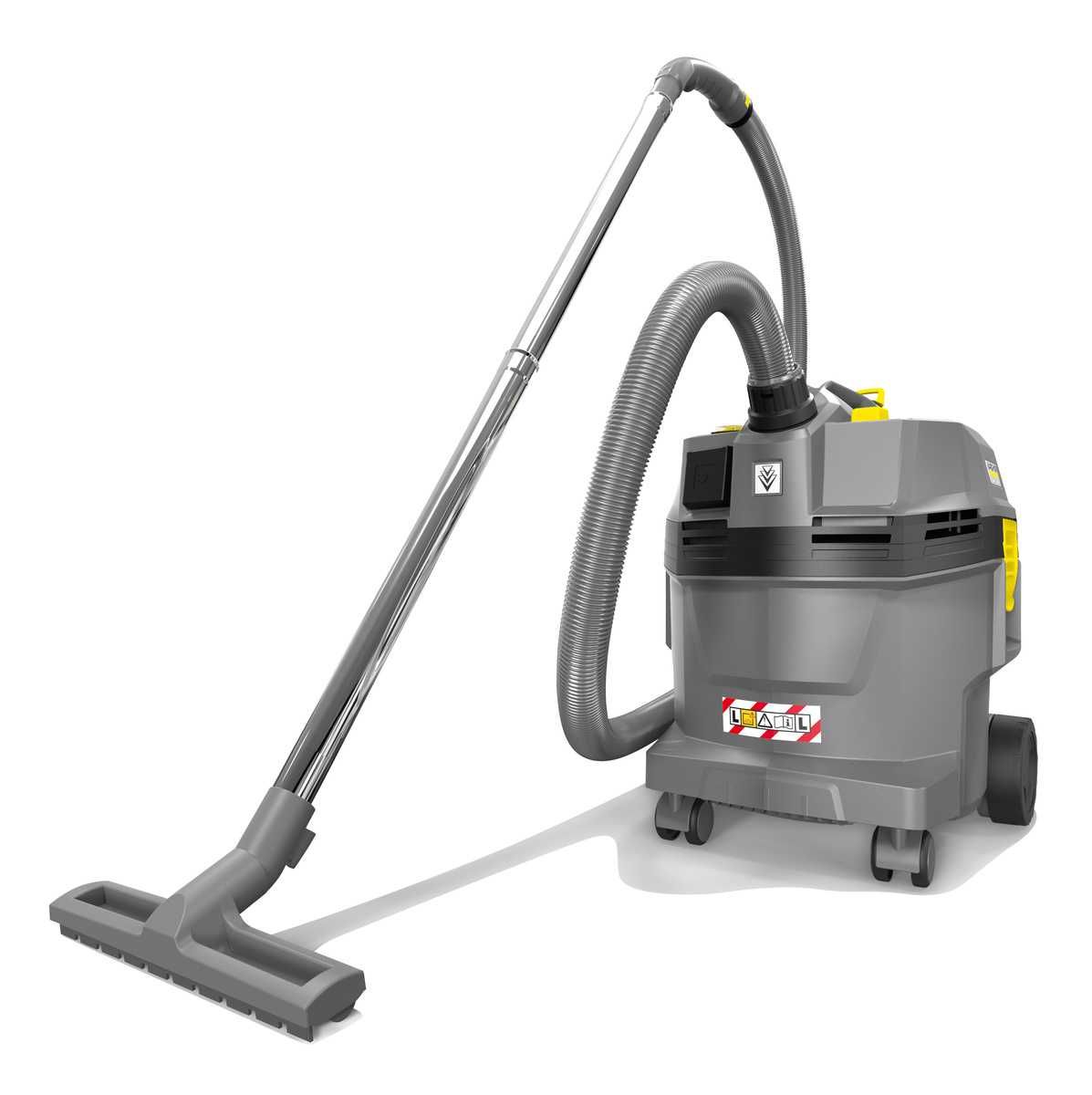 Odkurzacz Professional Karcher NT 22/1 z Gniazdem na 230V sucho-mokro ... Odkurzacz Professional Karcher NT 22/1 z Gniazdem na 230V sucho-mokro ...