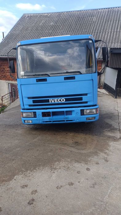Iveco Eurocargo w całości lub na części Nowy Sącz • OLX.pl