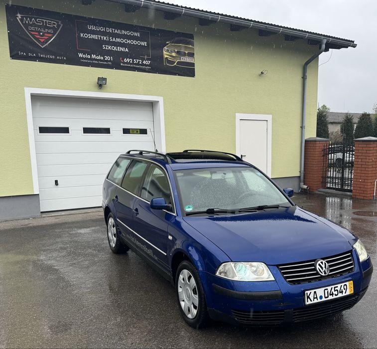 Volkswagen Passat B5 FL Majdan Gromadzki • OLX.pl