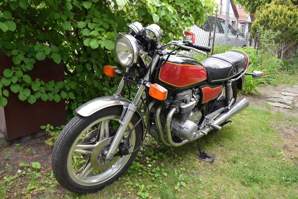 Motocykl Honda Cb 650 Warszawa Mokotów • OLX.pl