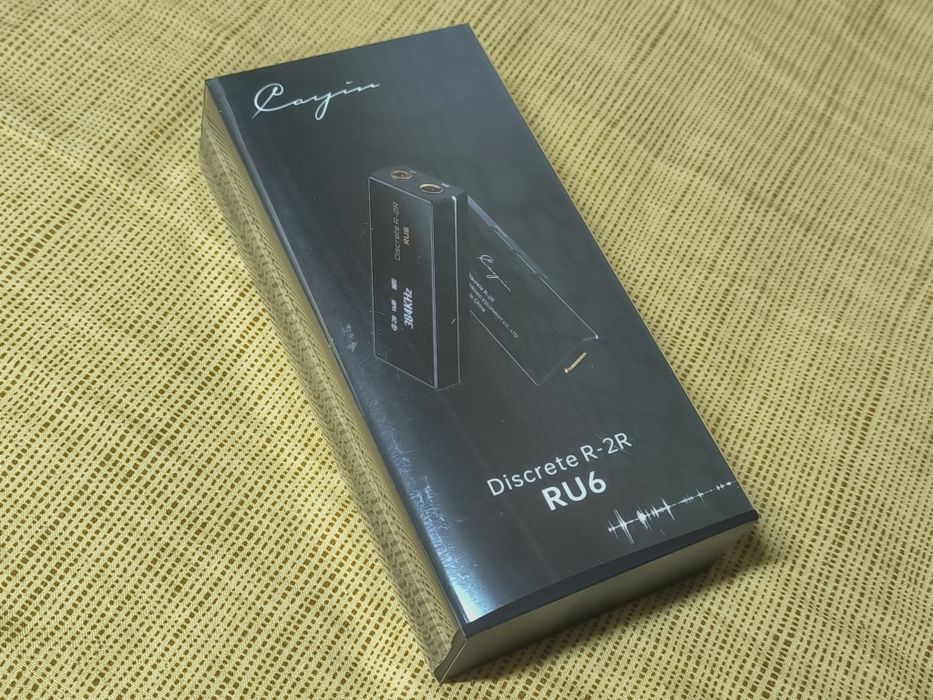 Мультибітний ЦАП Cayin RU6: 5 000 грн. - Підсилювачі та ресивери ...