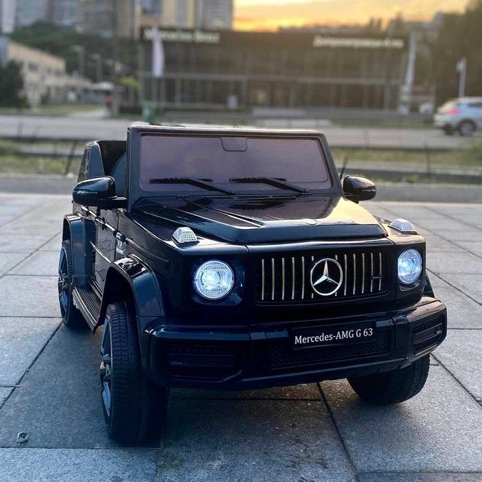 *HIT* Mercedes G63 LIFT 2023 wersja 4x4 autko dla dziecka elektryczne ...