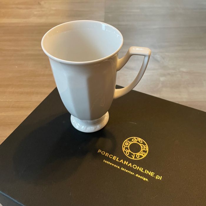 Kubki Rosenthal Biała Maria 330ml Reda • OLX.pl