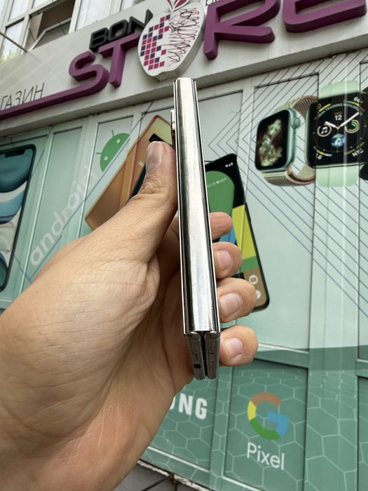 Google Pixel fold gold. Neverlock. Уцінка: 8 999 грн. - Мобільні ...