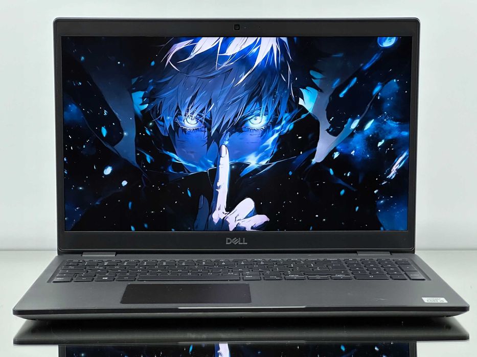 Laptop Dell Latitude 3510 15 cali FHD i5 16 GB 256GB SSD m.2 szary ...