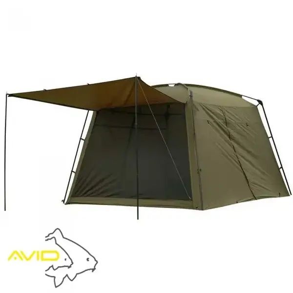Шатер карповый Avid Carp Revolve Screen House: 10 890 грн. - Полювання ...