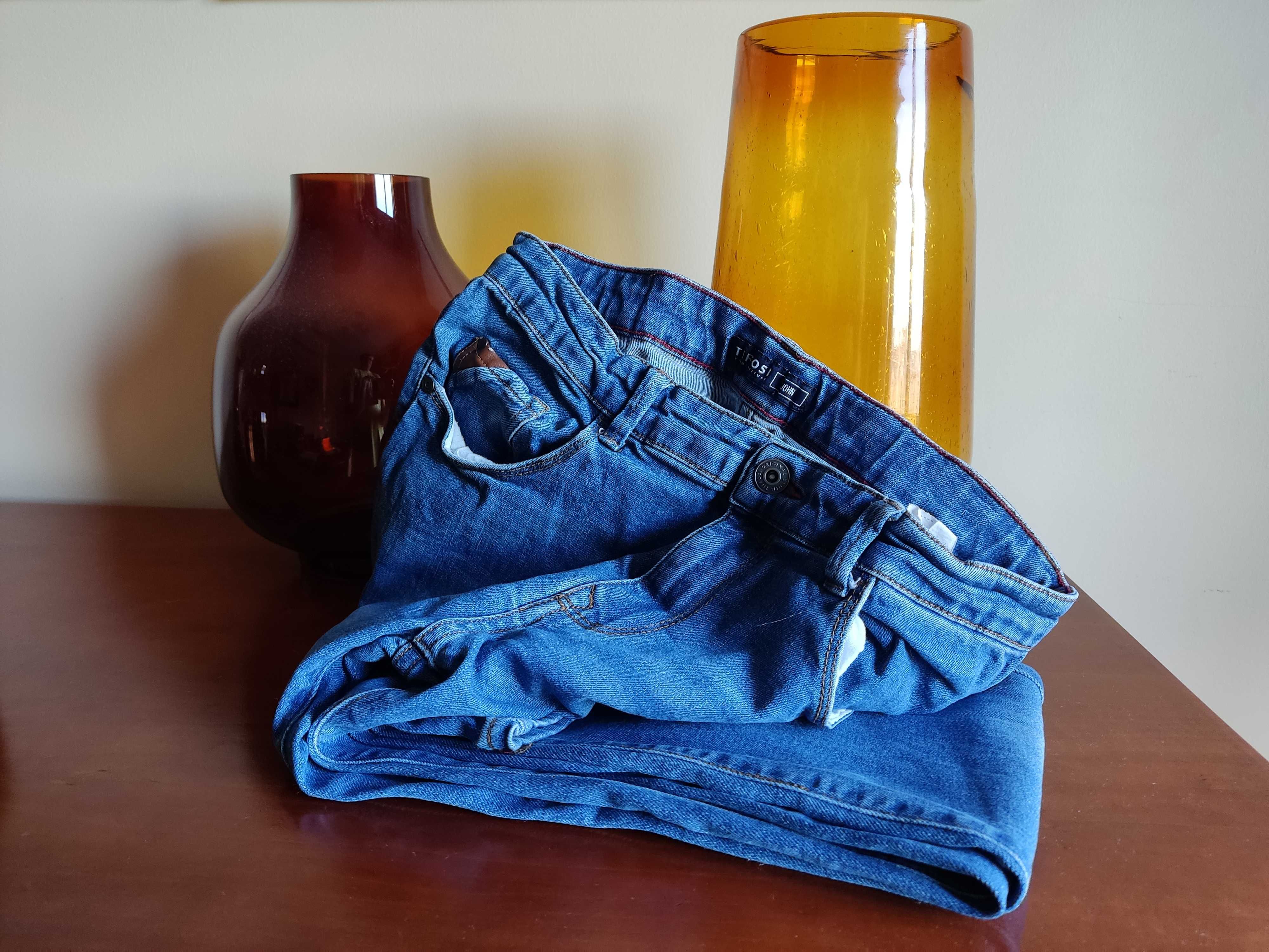 Calça de Ganga Tiffosi Massamá E Monte Abraão • OLX Portugal Calça de Ganga Tiffosi Massamá E Monte Abraão • OLX Portugal