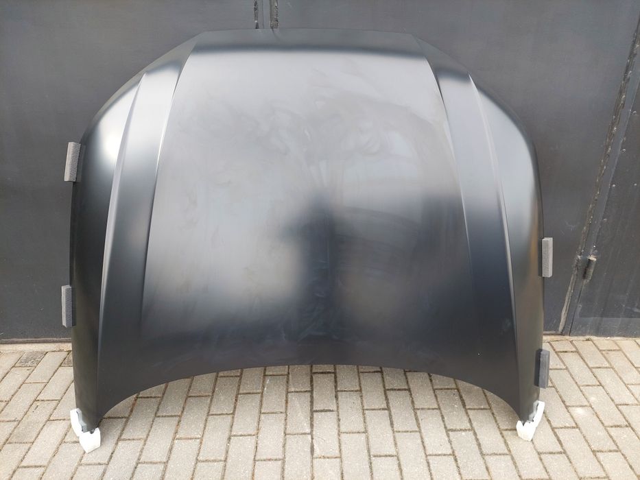 Audi A4 B9 8W 15 19 maska pokrywa silnika w Twojej okolicy? Sprawdź kategorię Motoryzacja