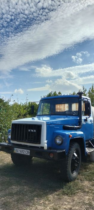 Продам газон 3309 асинизатор: 5 500 $ - Вантажні автомобілі Олександрія на Olx