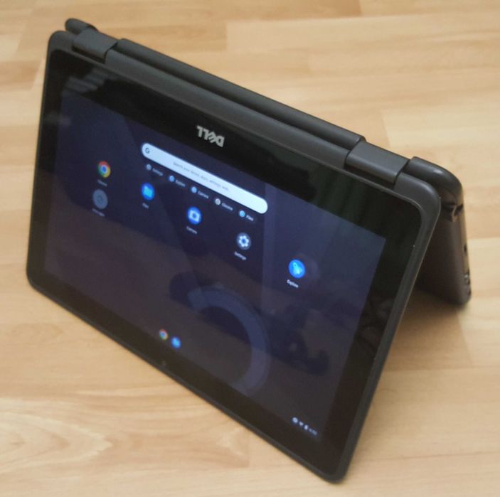 Laptop/Tablet Dell Chromebook 11 Dotykowy ekran Łódź Polesie • OLX.pl