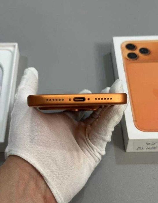 IPhone 17 Pro Max, 512 ГБ, SIM + eSIM: 60 000 грн. - Смартфони ...