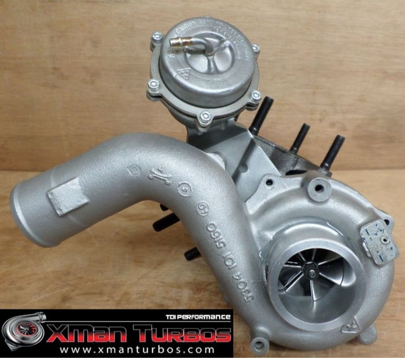 Turbo K04 1.8T 20V Barcelos, Vila Boa E Vila Frescainha (São Martinho E São Pedro) • OLX.pt