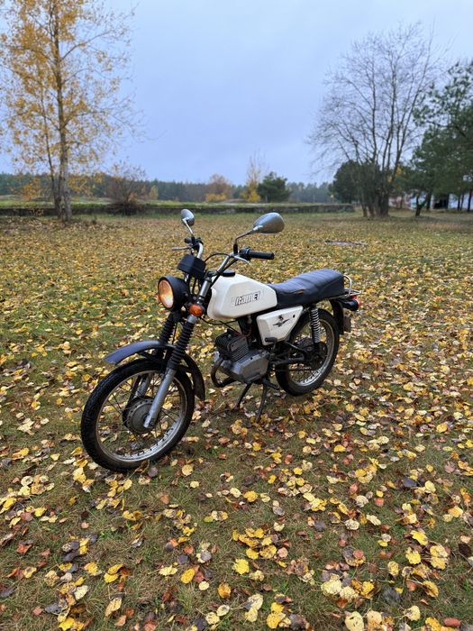 Dla Ciebie wszystko - romet chart - w kategorii Motorower