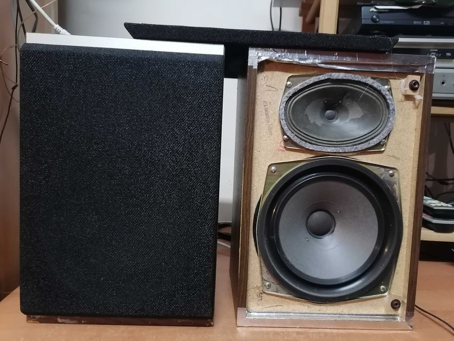 Kolumny RFT REMA B 9226 15 VA 4 Ohm Częstochowa Stare Miasto • OLX.pl