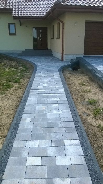 BRUKARSTWO!Kompleksowe układanie kostki brukowej!Kostka brukowa! Niepołomice • OLX.pl