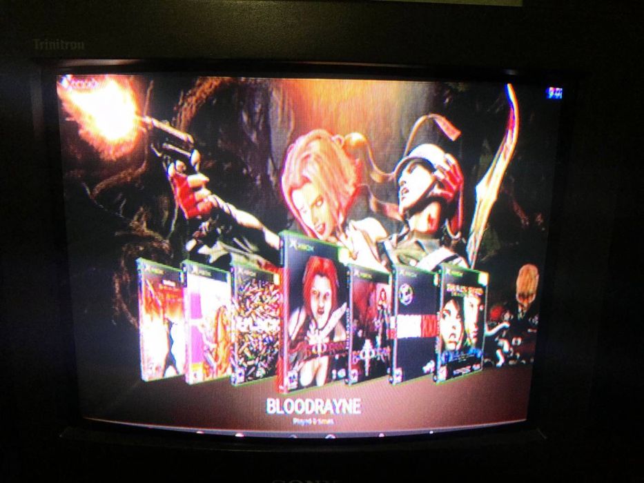 Xbox Classic Xbox Original softmod rocky5 xbmc4gamers: 2 900 грн ...