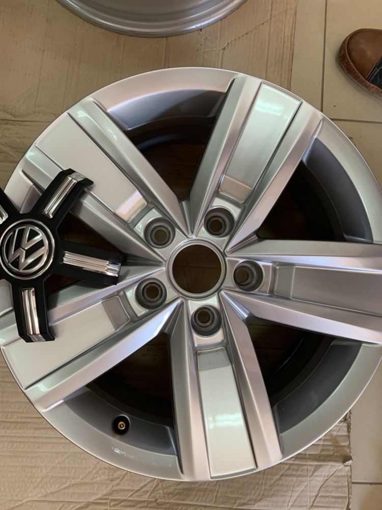 Диски 5/120 R17 vw multivan caravelle t5 t6 т5 т6 Crafter: 8 400 грн ...