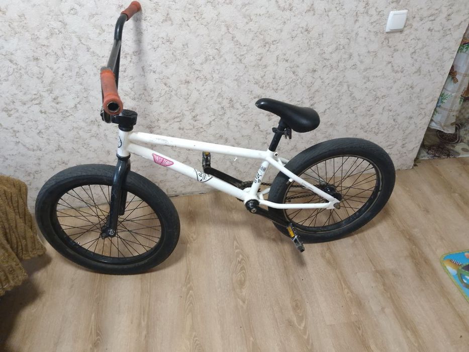 Трюковий велосипед bmx: 1 500 грн. - Велосипеди Черкаси на Olx