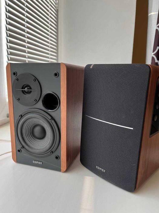 Колонки Edifier R1280DBS (с Bluetooth и пультом): 3 100 грн ...