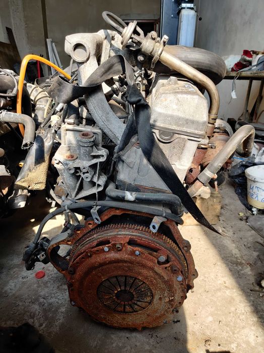 OM 602.980 Mercedes Sprinter 312D 2.9 TDI мотор двигун шрот розборка: 1 ...