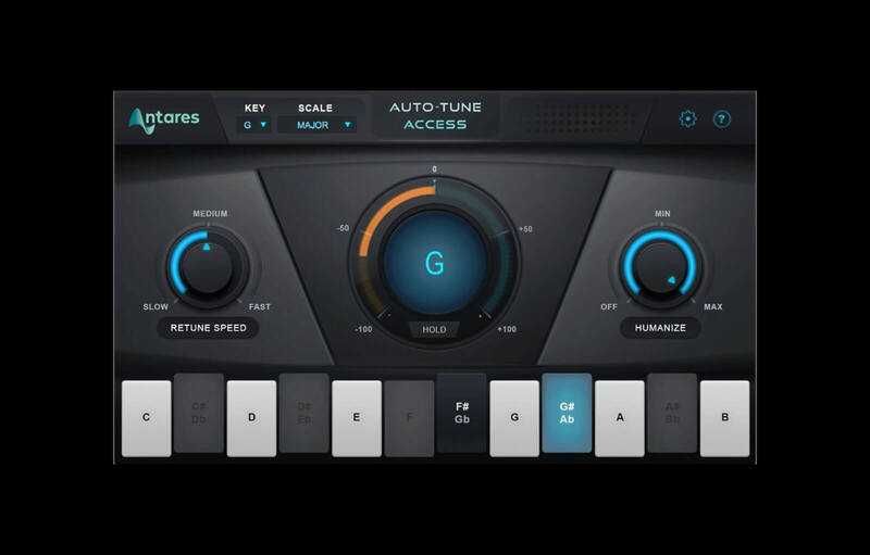 Auto-Tune Access Vst Plugin de Correção de Pitch Lisboa • OLX Portugal