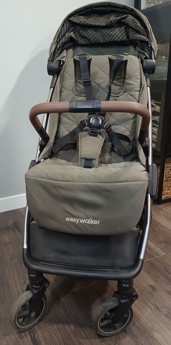 Прогулянкова коляска (візок) Easywalker Jackey Special Edition: 7 500 грн. - Дитячі коляски ...