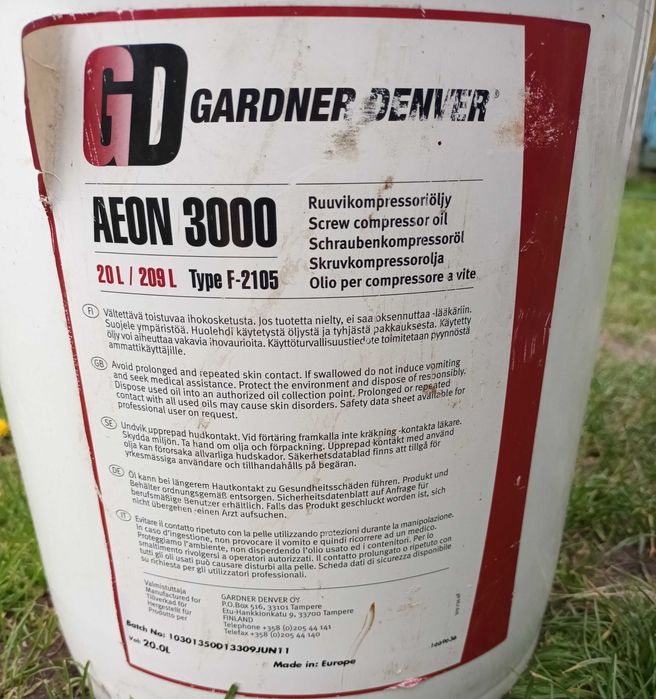 Купити інші масла та рідини для авто Шацьк на OLX