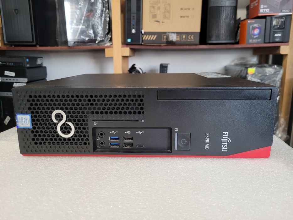 Комп'ютер, ПК, системний блок Fujitsu i3-8100/DDR4 8Gb: 3 290 грн ...