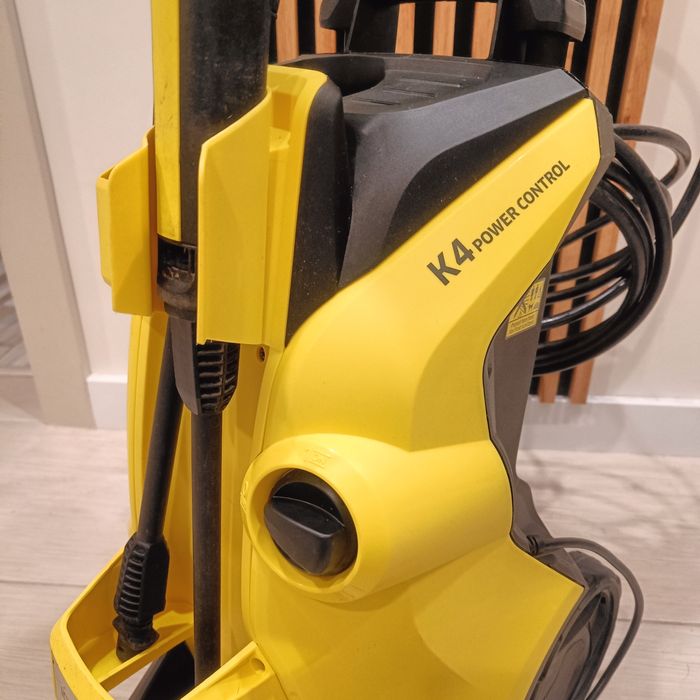 Karcher K4 Full Control myjka jak nowa 2 lance Zielona Góra • OLX.pl