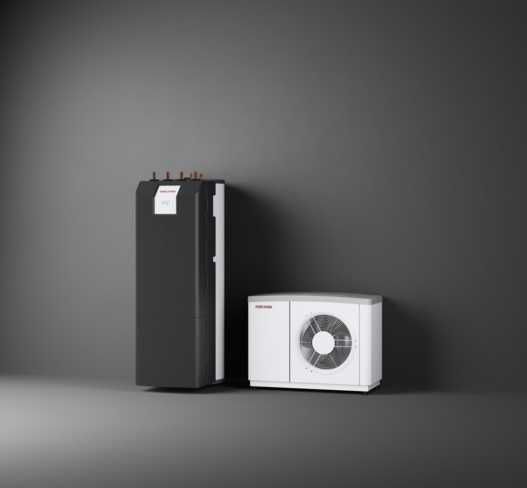 Pompa ciepła STIEBEL ELTRON HPA 8 kW Plus Cool COMPACT D Set Dos. 24h Myszyniec • OLX.pl