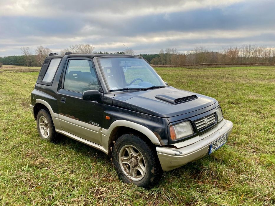 Suzuki Vitara 4x4 1999