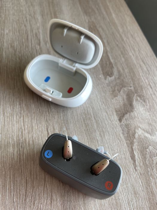 Ampli-energy R 5 (aparelho auditivo minisom) Santa Maria Da Feira ...