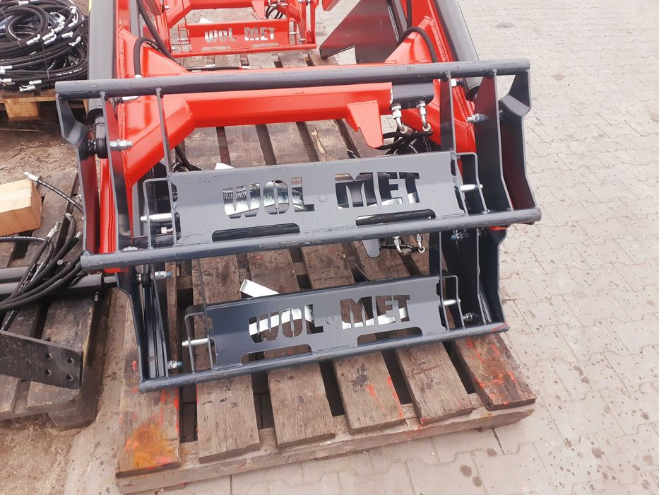 Ładowacz czołowy TUR-2B c360 C330 URSUS EURORAMKA Leszno • OLX.pl