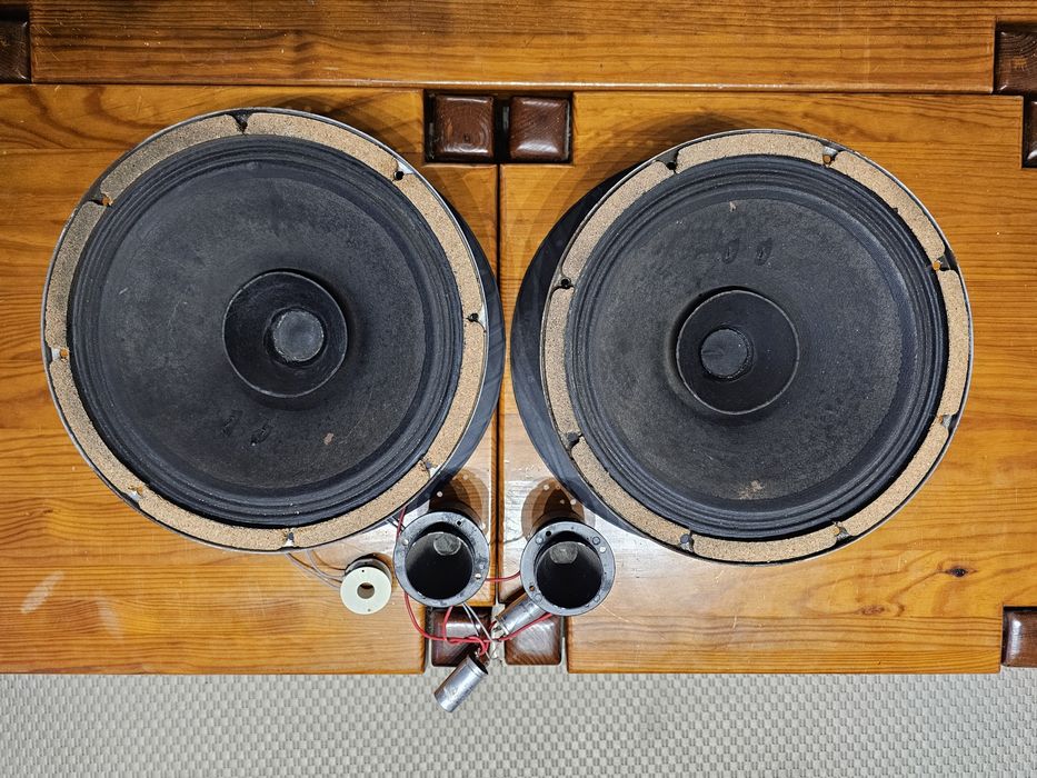 Speaker / Altifalante Philips AD-12100 / Tweeters RCF Cidade Da Maia ...