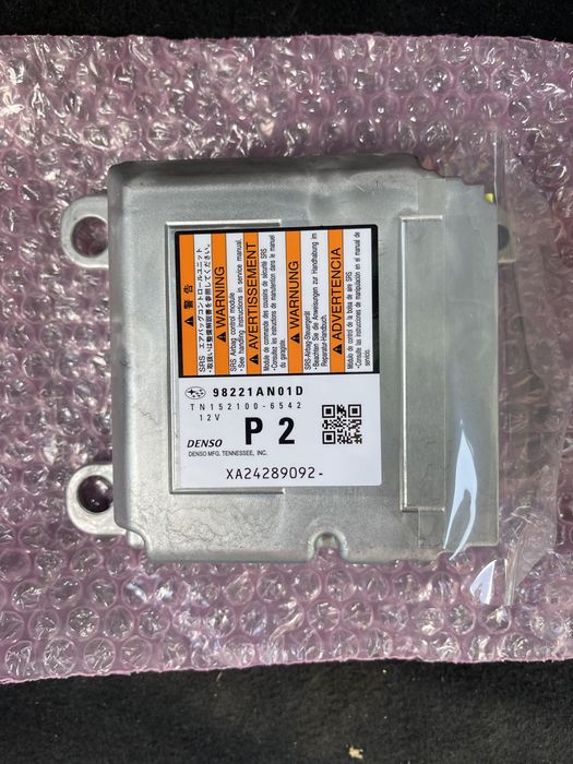 Блоки SRS Subaru Outback Legacy b16 2020 2021 нові нестріляні: 390 ...