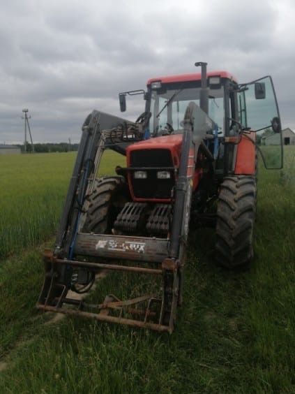 Zetor 10641 , ciągnik rolniczy, traktor Luboszewy • OLX.pl