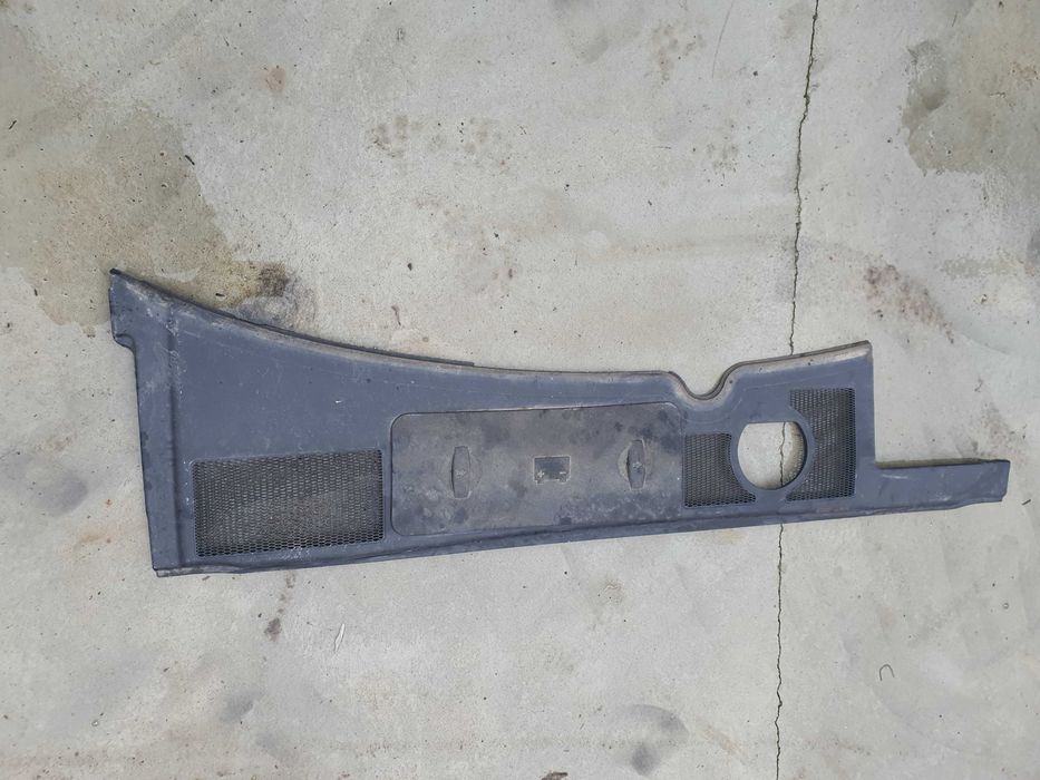 Audi A4 B6 B7 osłona pokrywa na akumulator podszybie kpl. 13 Wieluń ...